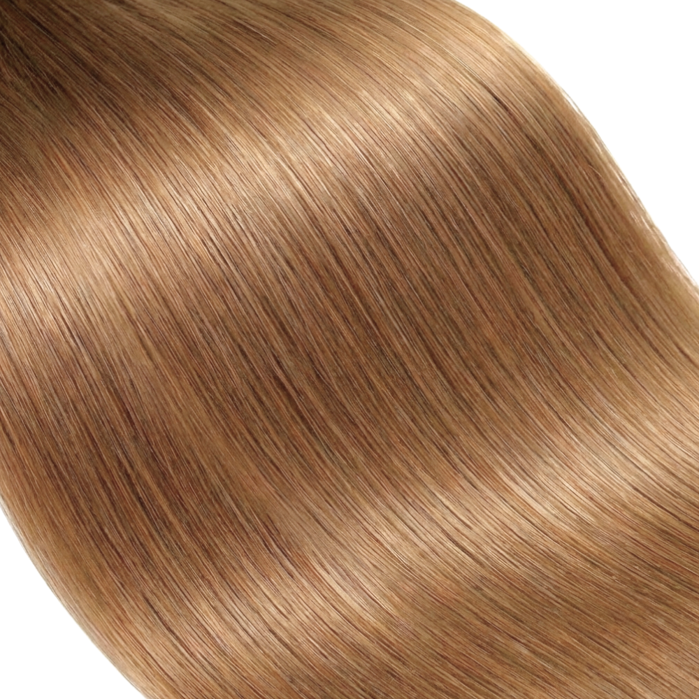 Bliss 22 Inch Flex-Tip Nano Hair Extensions | 100% Remy Human Hair ...