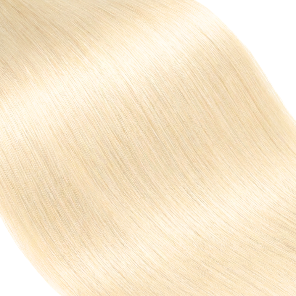Bliss 22 Inch Flex-Tip Nano Hair Extensions | 100% Remy Human Hair ...