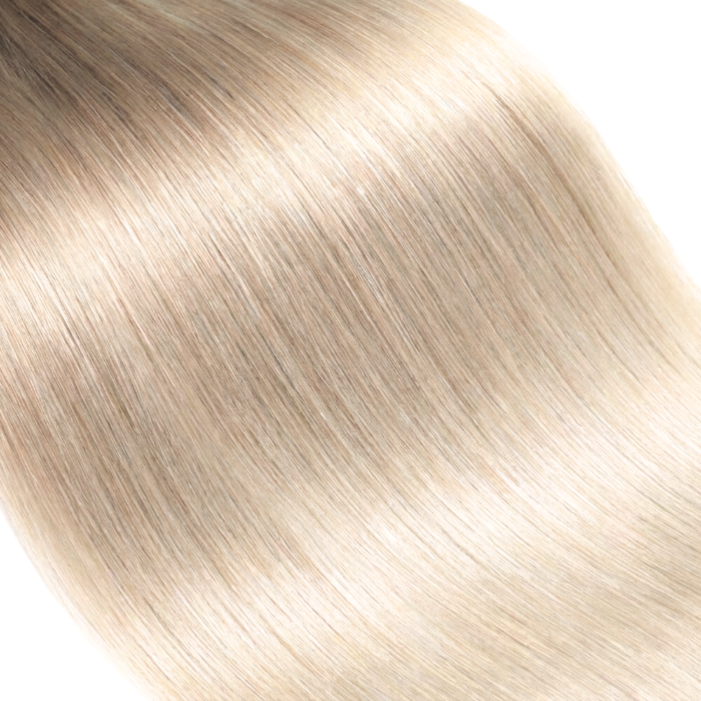 Bliss 22 Inch Flex-Tip Nano Hair Extensions | 100% Remy Human Hair ...