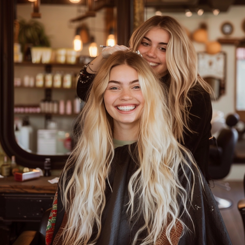 Doctored Locks Hair Extensions Supply & Education