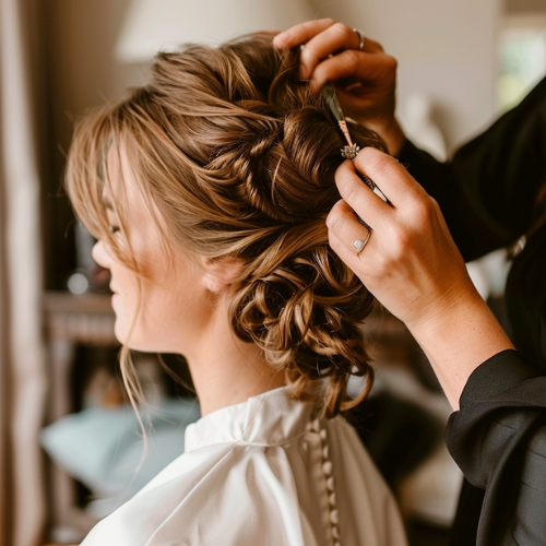 Hair Extensions and MRI Scan Images: Metallic Microbeads – Doctored Locks
